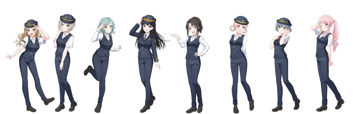 bang dream! bang dream! episode of roselia bang dream! it's mygo!!!!! bang dream! morfonication ...